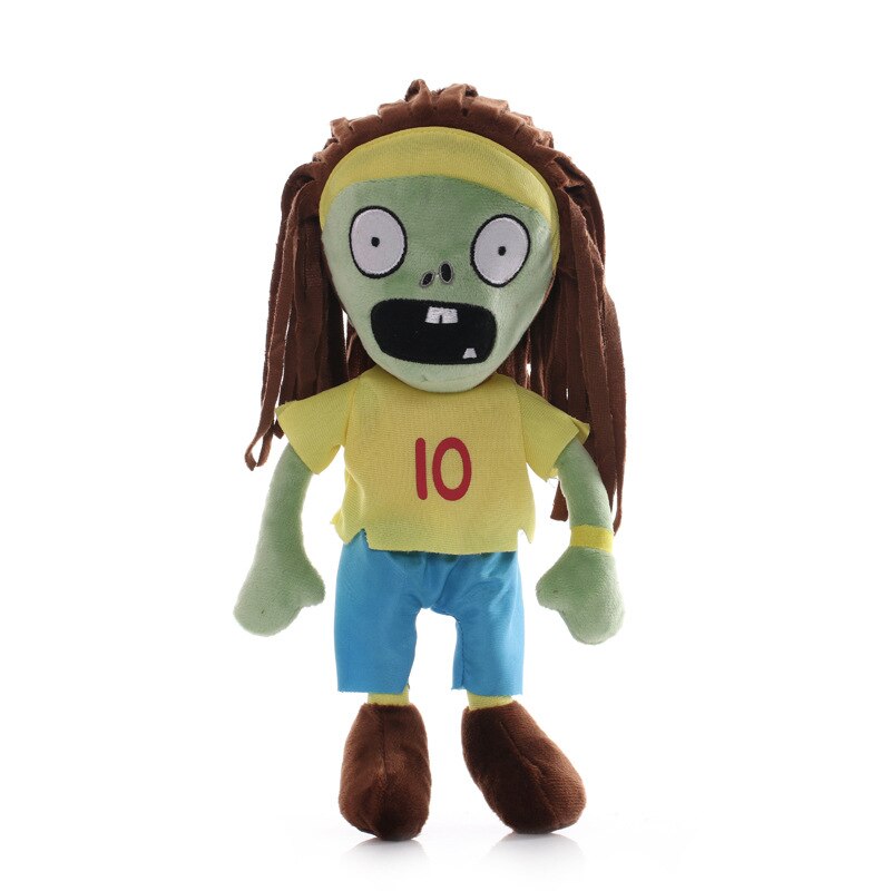 41 Style 30cm Plants VS Zombies Stuffed Plush Doll Toys PVZ Zombie ...