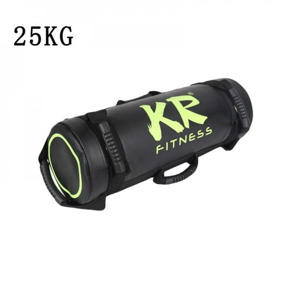 Wisremt Filled Weight Sand Power Bag Strength Training Fitness Exercise ...