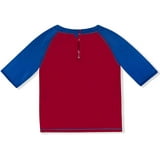 Superman Boys 2 Piece Bathing Suit Set, Toddler - Walmart.com