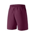 Mens Outdoor Running Shorts Quick Dry Lightweight Gym Shorts with ...