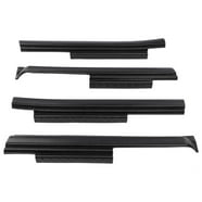 Bushwacker 19-22 Chevrolet Silverado Crew Cab Trail Armor Rocker Panel ...