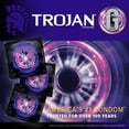 Trojan G. Spot Premium Lubricated Condoms - 10 count - Walmart.com
