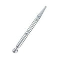 Massagers Stainless Steel Acupressure Bar Massage Pen Manual Deep Tissue Tool Relaxing