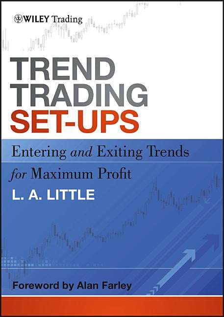 Wiley Trading: Trend Trading (Series #522) (Hardcover) - Walmart.com
