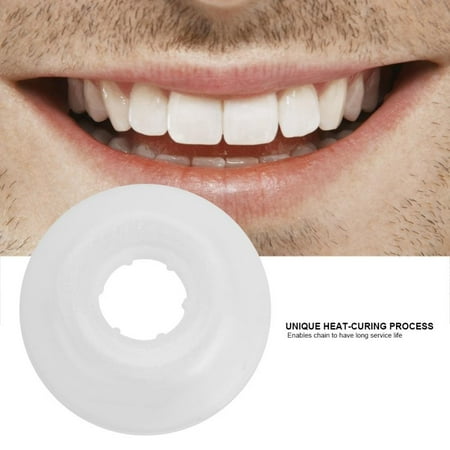 Tooth Correct Teeth Correct Rubber Spool Ultra Chains Orthodontics ...
