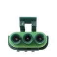 CarLights360 For Chevy K2500/K3500 1990-1997 Electrical Connector ...