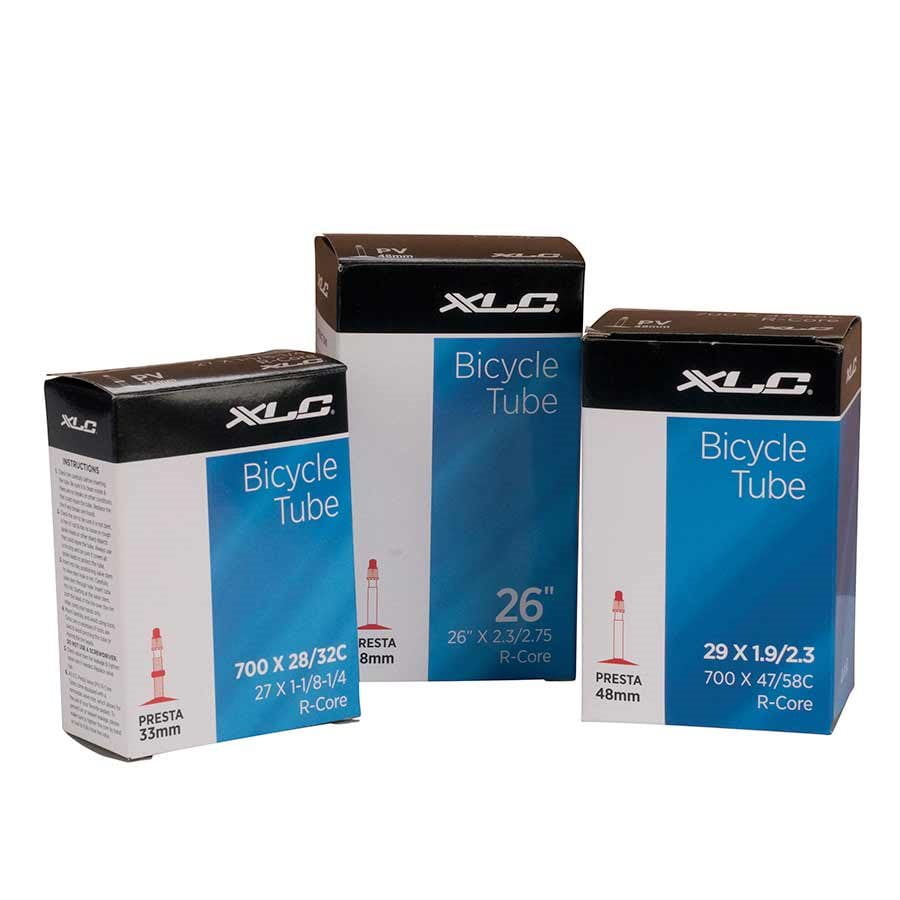 XLC, Boxed Tube 18"X1.75" Schrader - Walmart.com