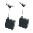 1/2/4Pcs Retractable Remote Tethers Leashes for TVs and DVDs Keep ...