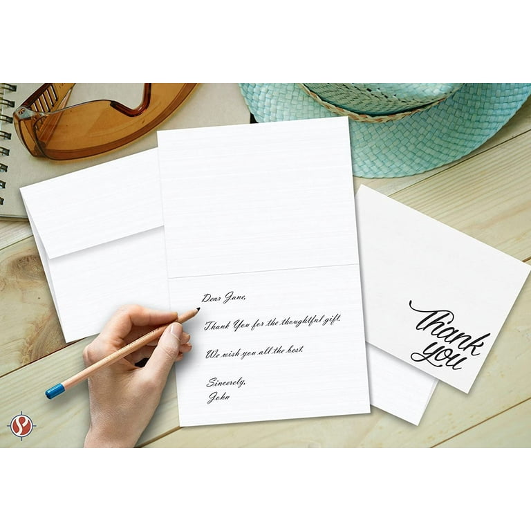 Graduation Thank You Cards Examples