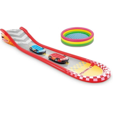 Intex - Pool Water Slide - Walmart.com