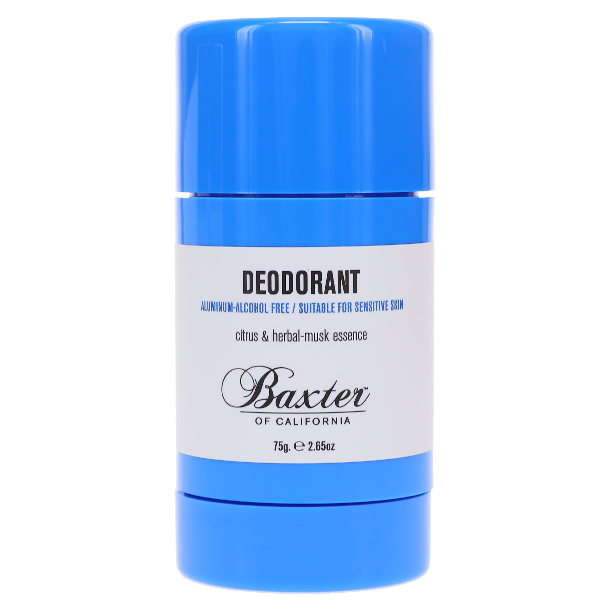 Baxter of California Desodorante de 2,65 oz | Walmart en línea