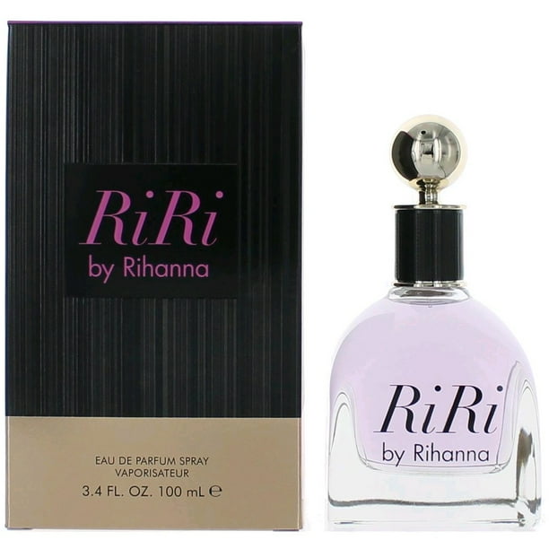 RiRi by Rihanna, 3.4 oz Eau De Parfum Spray for Women - Walmart.com ...