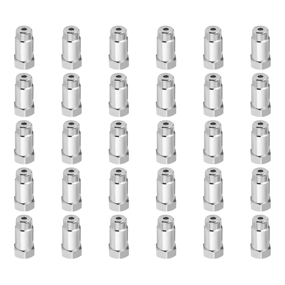 M18x1.5 O2 Sensor Oxígeno Extensión Del Ventilador Tubo Prueba ...