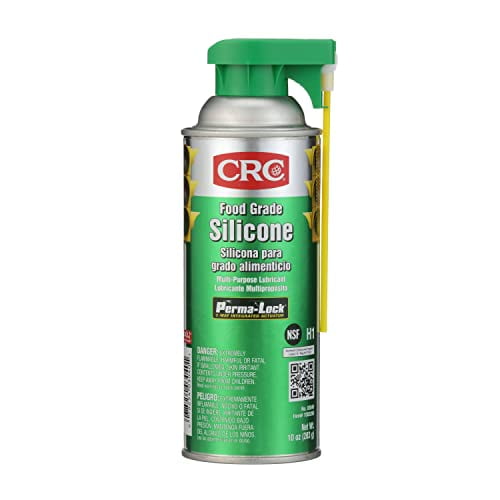 Click here for Crc Food Grade Silicone 03040 - 10 Wt. Oz.  Multi-... prices