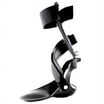 Step-Smart Drop Foot Brace, Right Foot, Small/Medium, Lightweight ...