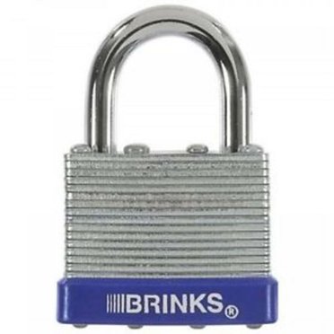 Laminated Padlock, Steel Hampton Products Padlocks 17538150 ...