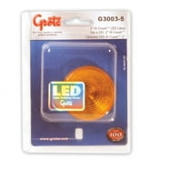 GROTE 54682 Back-Up Light,LED,Red/Clear - Walmart.com