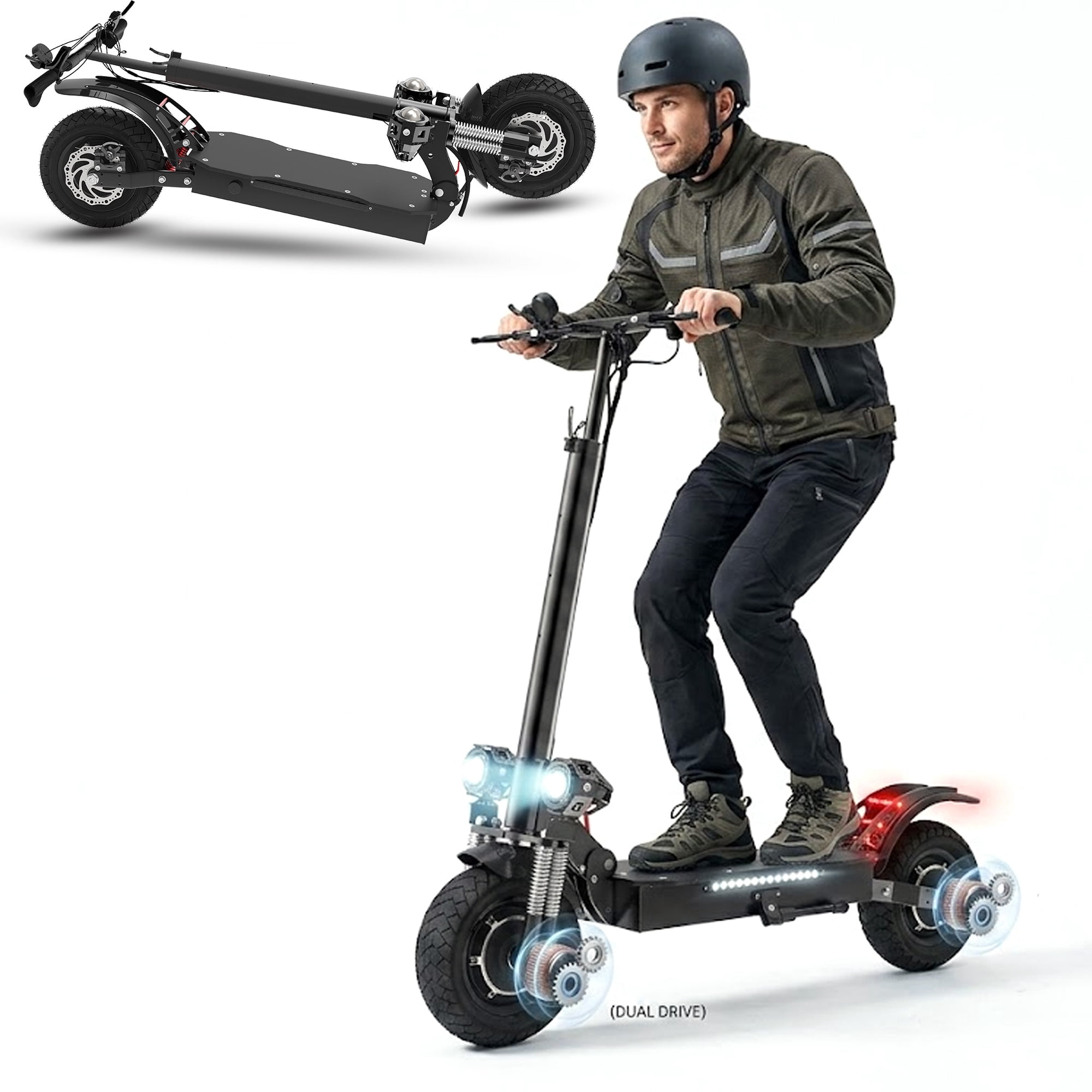 Click here for Smateight Electric Scooter  60v 3200w Dual Motor... prices
