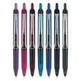 Precise V5rt Roller Ball Pen, Retractable, Extra-Fine 0.5 Mm, Assorted ...