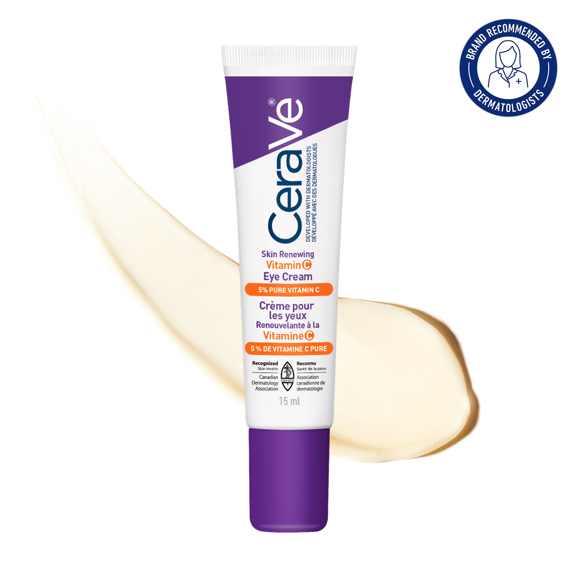 Click here for Cerave Vitamin C Eye Cream  Brightening Eye Cream... prices
