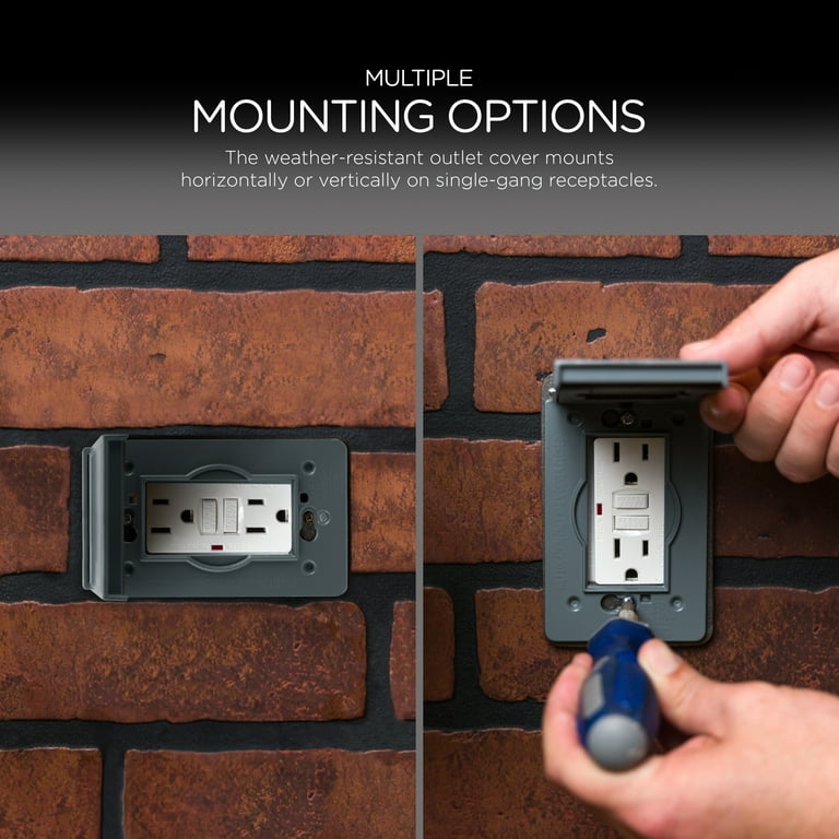 Outdoor Electrical Plugs