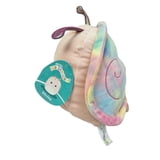 Squishmallows Official Kellytoys Plush 8 Inch Silvina the Pink Snail ...