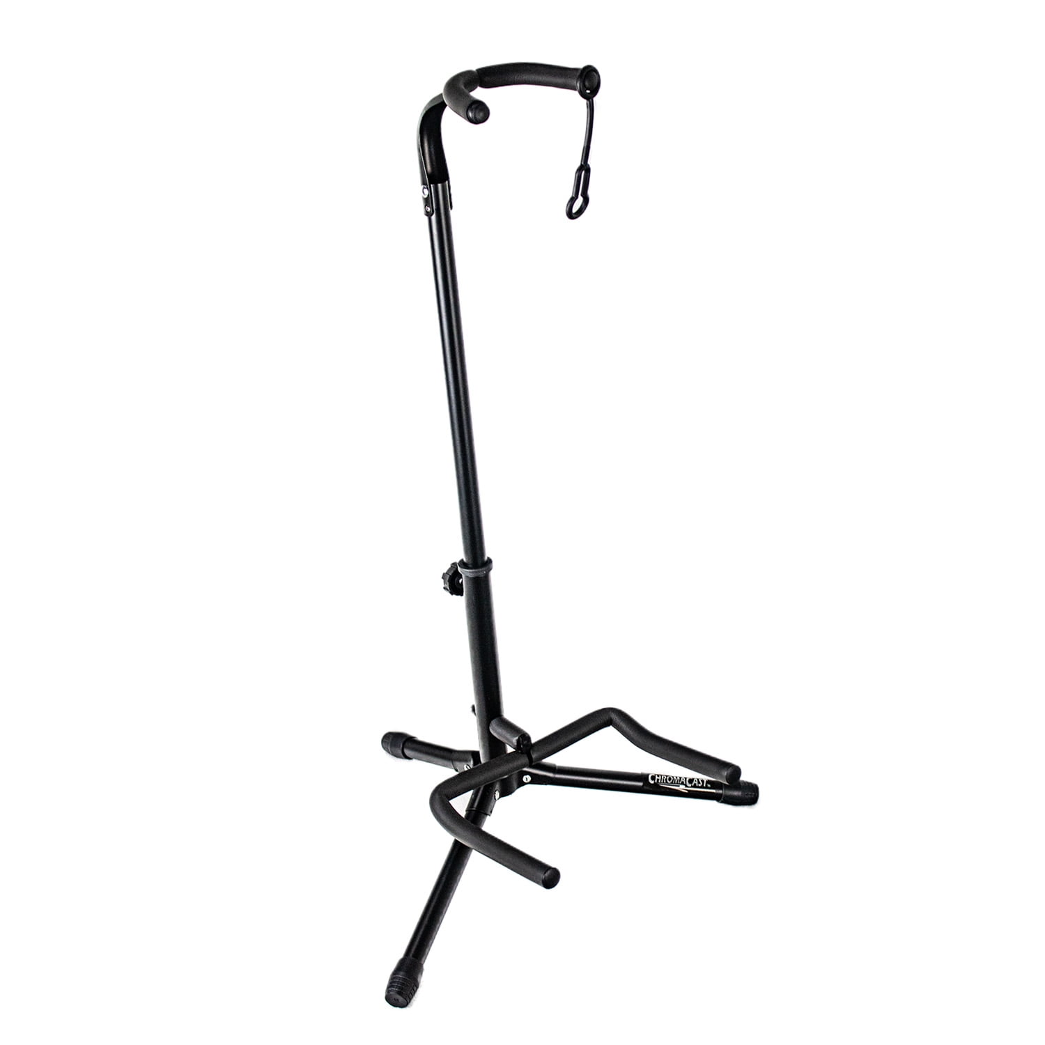 ChromaCast 25.5" to 30" Adjustable Upright Guitar Stand, Extended ...
