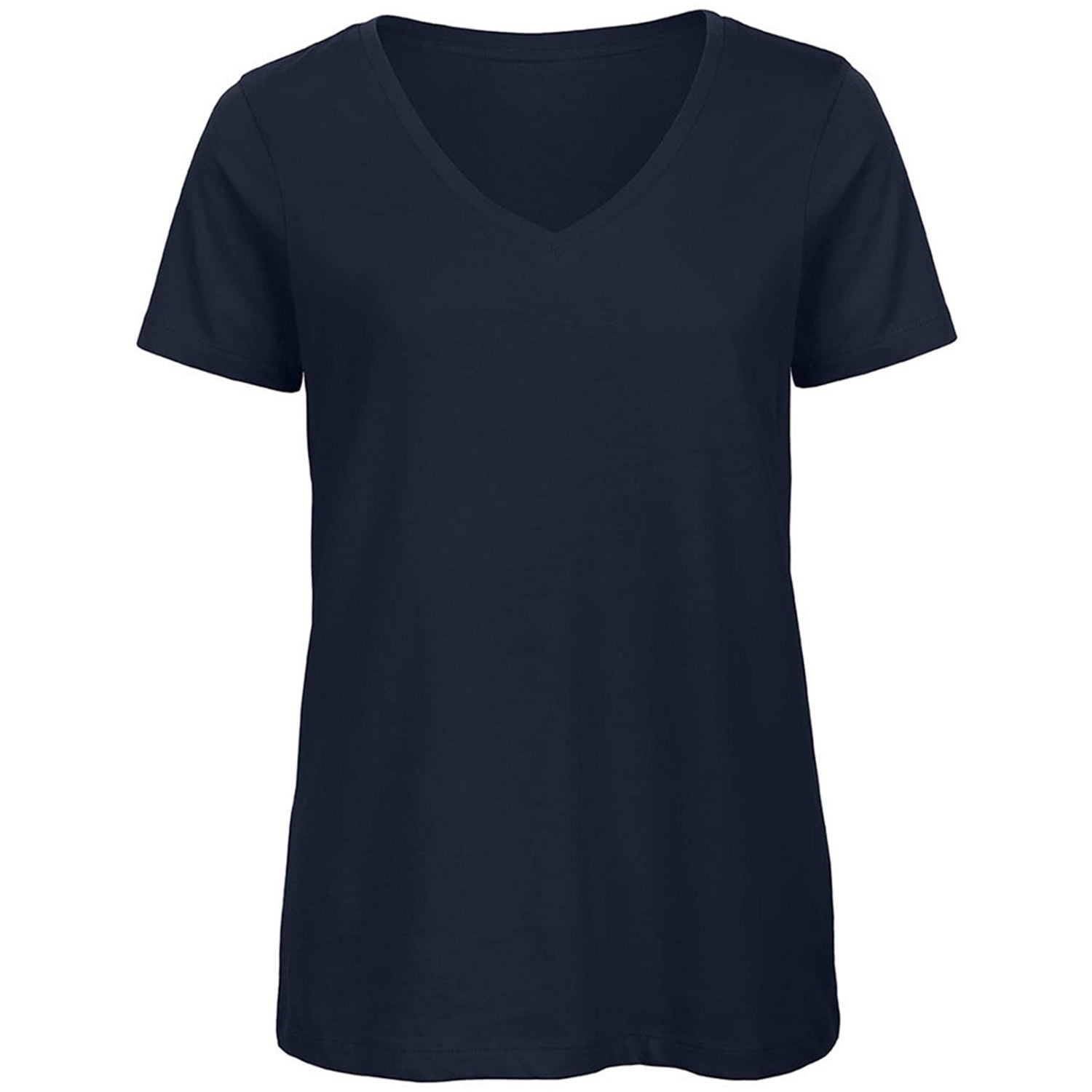 Click here for Bandc B & c Womens Favourite Organic Cotton V-Neck... prices