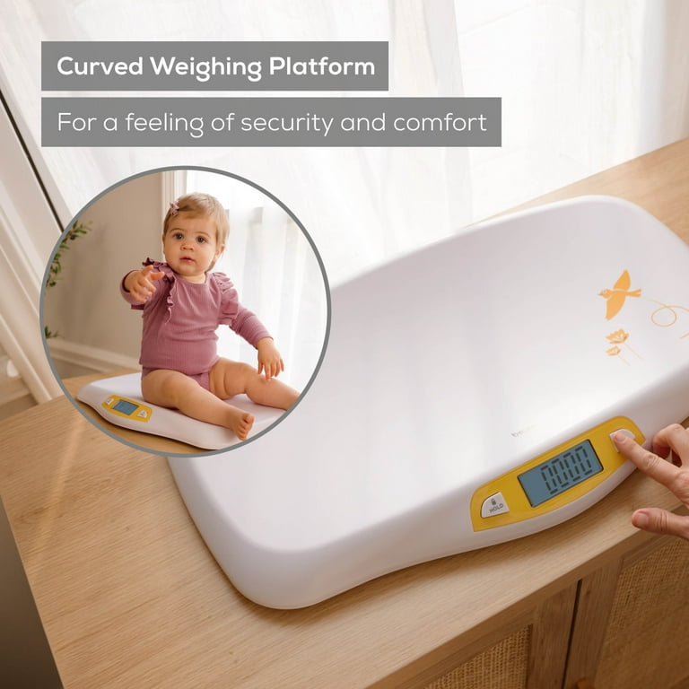 Infant Scale Scale Body Weight Weight Scale Beurer BY80 Digital Baby ...