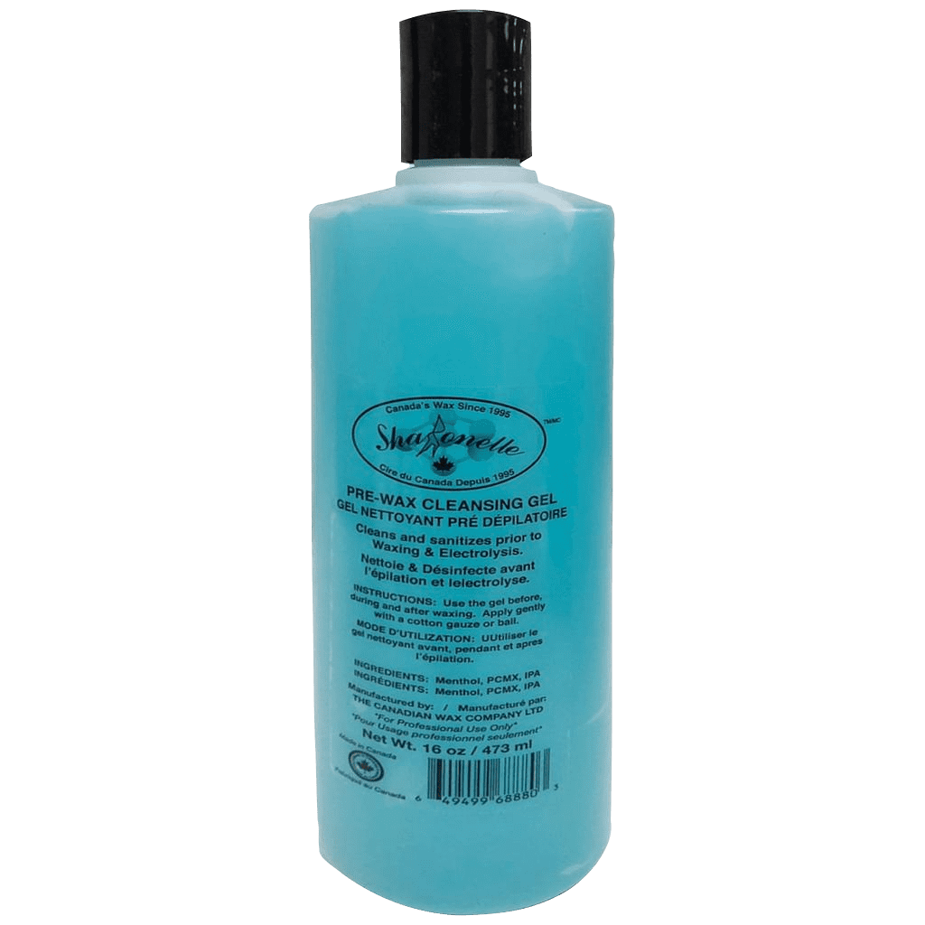 Click here for Sharonelle Pre-Wax Cleansing Gel 1 Gal prices