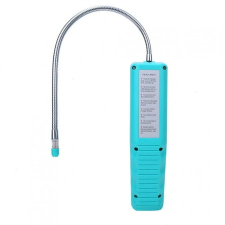 Dioche Halide Leak Detector,Automotive Air Conditioner Refrigerant ...