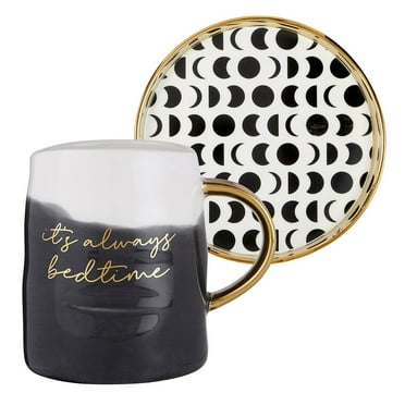 Tea Cup Set 12 Piece Cup & Saucer Set Glass Tea Party Microwave Safe ...