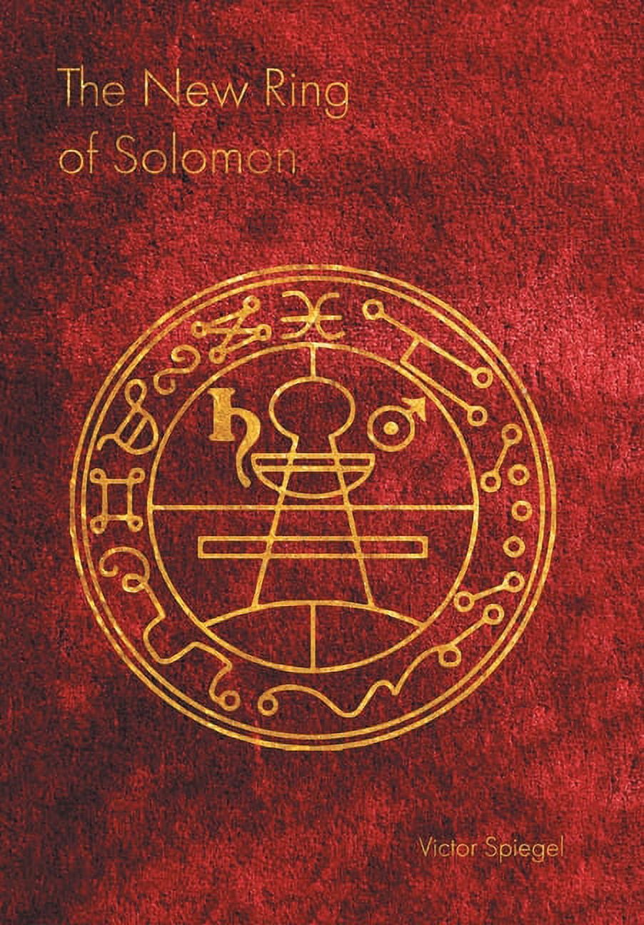 King Solomon's Ring In The Bible