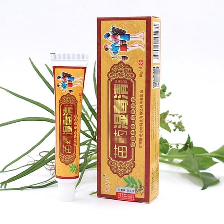 LUNA Chinese Medicine Herbal Anti Bacteria Cream Psoriasis Ointment ...