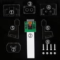 Ov5647 Mini Camera Acrylic Holder Transparent Webcam Bracket For 3 ...