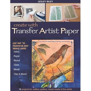 Transfer Magic Ink Jet Transfer Paper-8-1/2 X11 7/Pkg - Walmart.com