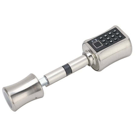 Smart Lock Cylinder, High Hardness Electronic Lock Cylinder Anti Theft ...