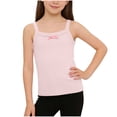 Fancifize 3 Pack Girls Summer Cotton Tank Tops Kids Casual Crewneck ...