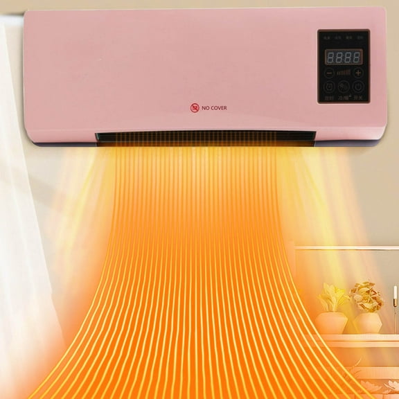 8000 BTU Wall-Mount Air Conditioners 10000 BTU, Energy Efficient Room ...