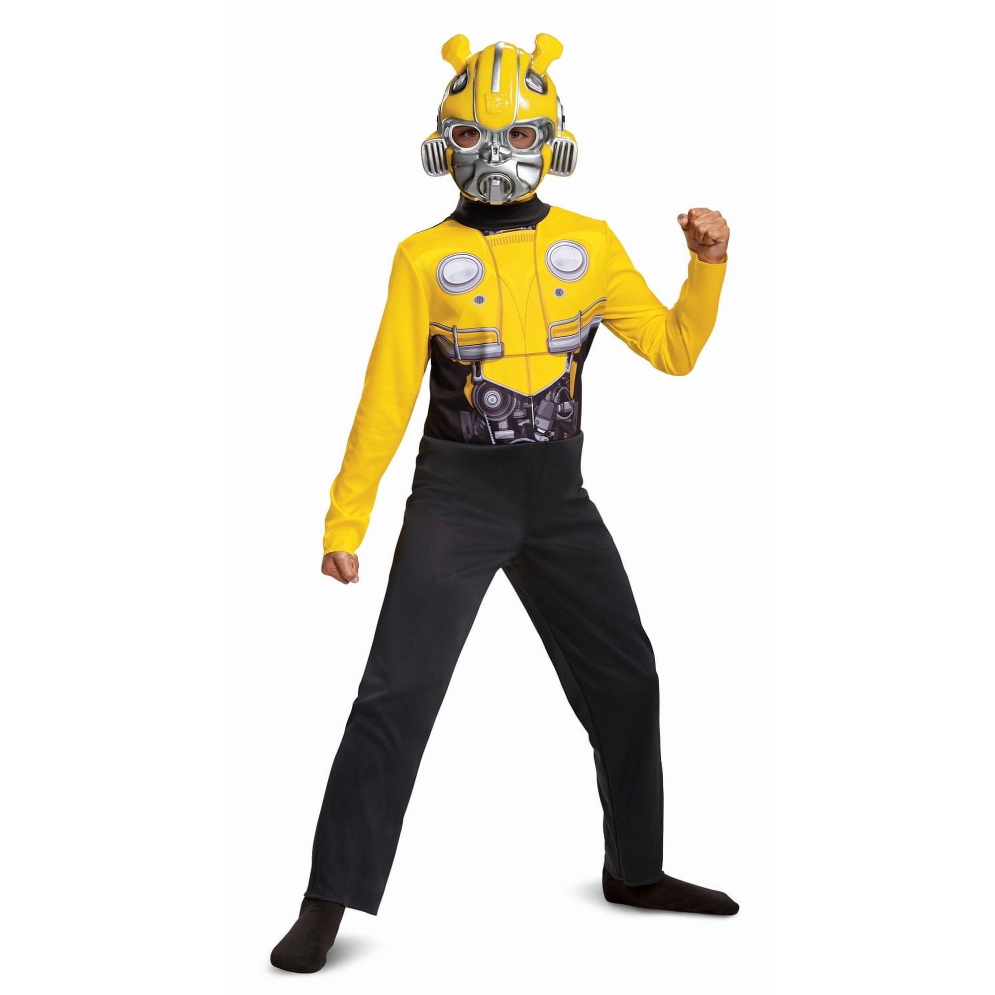 Click here for Disguise Bumblebee Toddler Muscle Costume prices
