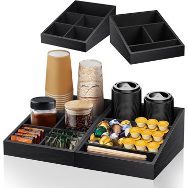 Mars Drinks, Coffee Shop Merchandiser, 1 Each, Black - Walmart.com