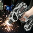Welding Machine Handheld Arc Welder Digital Intelligent Welder Gun 110V ...
