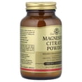 Solgar Magnesium Citrate Powder, 3.8 oz (108 g) - Walmart.com