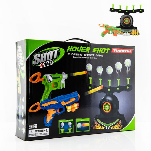 Toy Targets