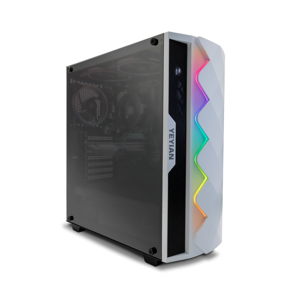 PC GAMER YEYIAN SAI X12-01 i5 12400F/16G DDR4/GEFOR RTX 3060 Yeyian SAI ...