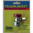 Yellow Jacket 41301 Chrome Hi-Side x 14 mm R-134a Coupler - Walmart.com