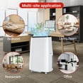 14000 BTU Portable Air Conditioner, 3-In-1 AC Unit with Cooling, Fan ...