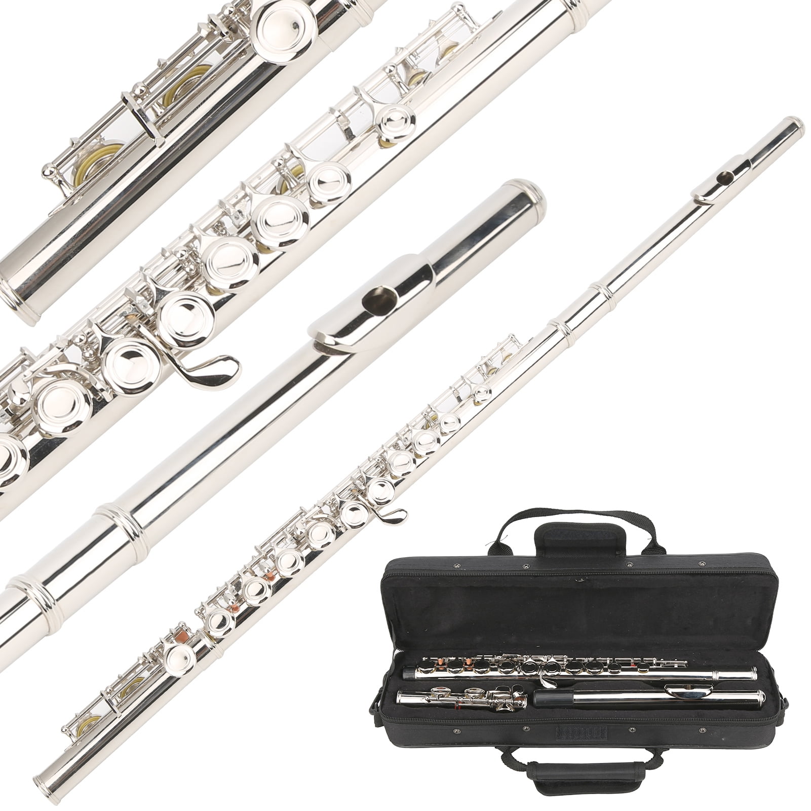 Click here for Ccdes Concert Flute  Elegant Exquisite Closed Key... prices