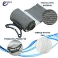 Endure Military First Aid Bandage, Battle Wound Dressing, EMS First Aid ...