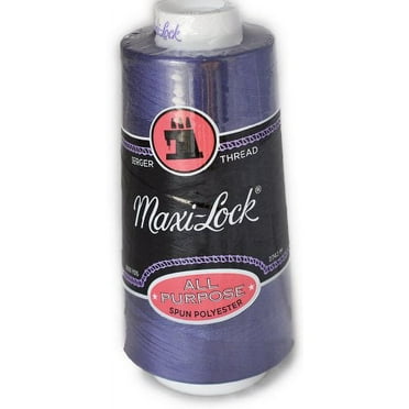 Maxi-Lock Cone Thread, 3000 Yds - Walmart.com